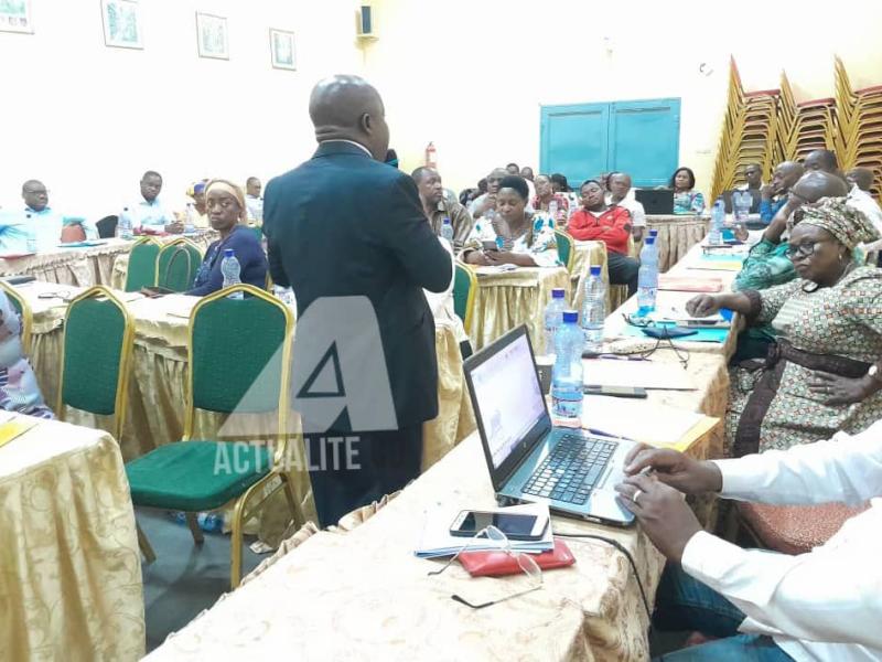 Élections en RDC: la MOE Regard citoyen clôture sa session de “formation de grands formateurs ...